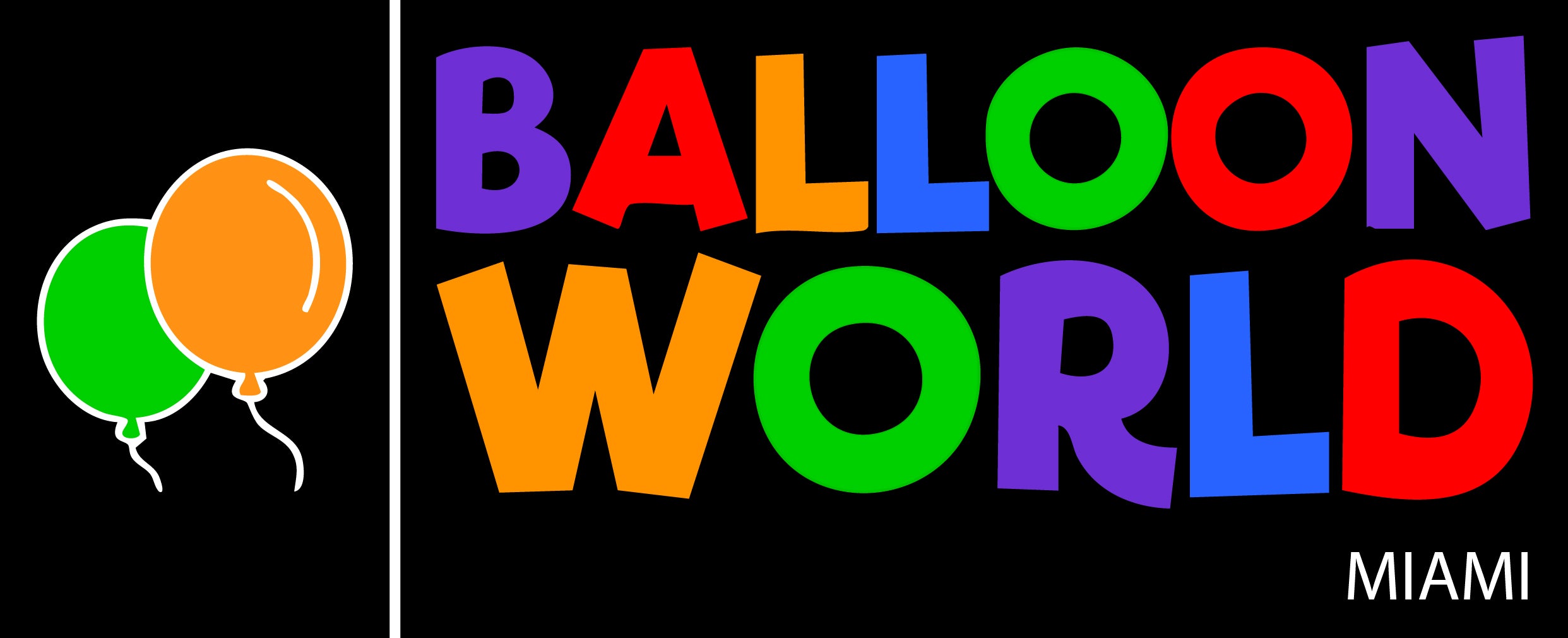 Balloon Delivery Miami | Same-Day Helium Balloons & Balloon Garlands ...