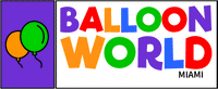 Balloon Delivery Miami | Same-Day Helium Balloons & Balloon Garlands ...