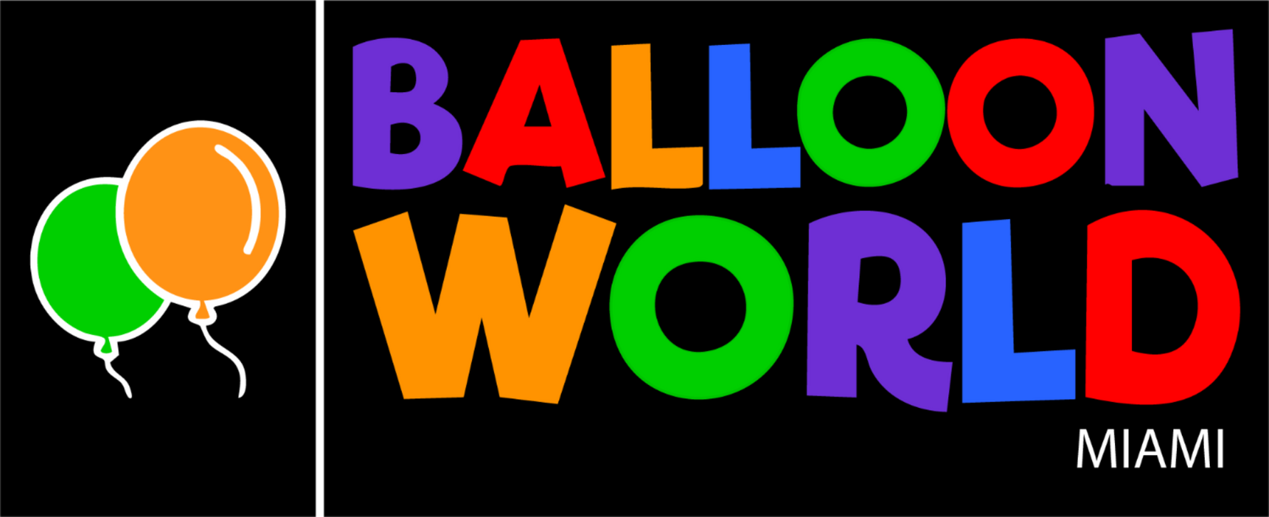 Balloon Delivery Miami | Same-Day Helium Balloons & Balloon Garlands ...