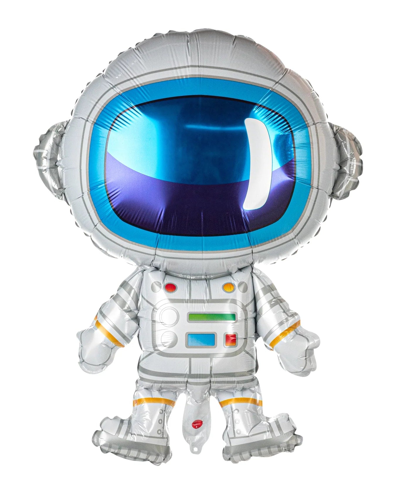 Giant Astronaut 30" Foil Balloon With Helium – Balloon World Miami