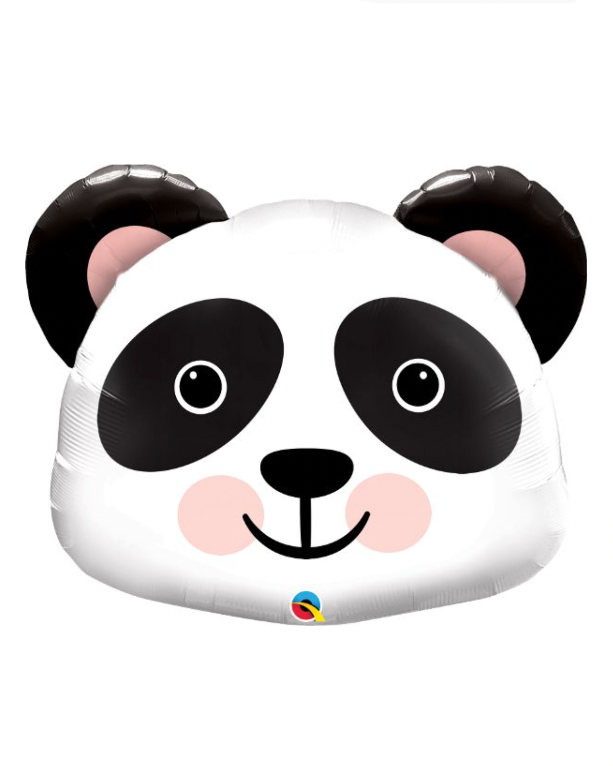Giant 31" Panda Balloon With Helium – Balloon World Miami
